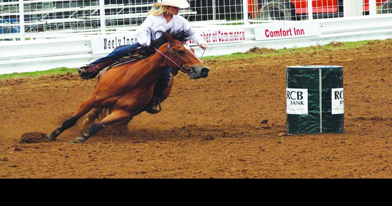 Claremore celebrating award-winning local rodeo | News ...