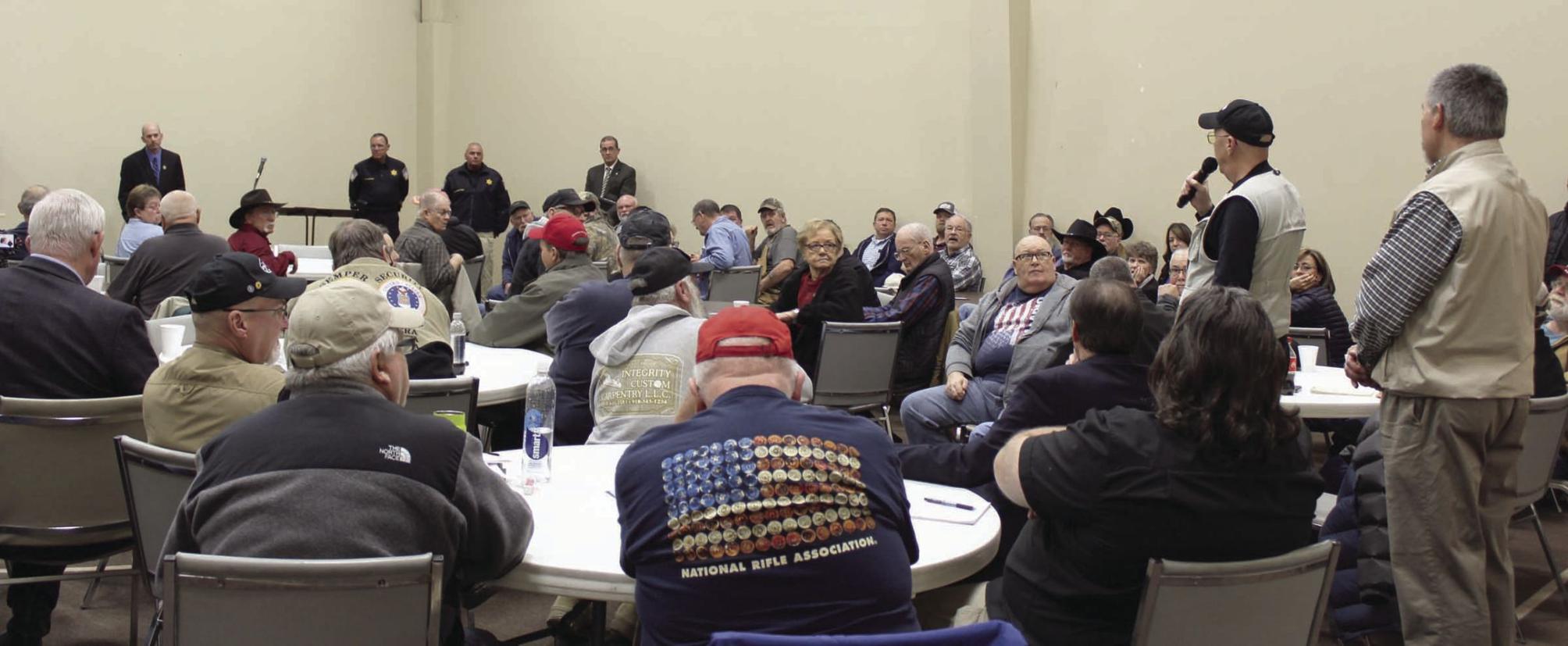 Gun safety in an open carry world | News | claremoreprogress.com