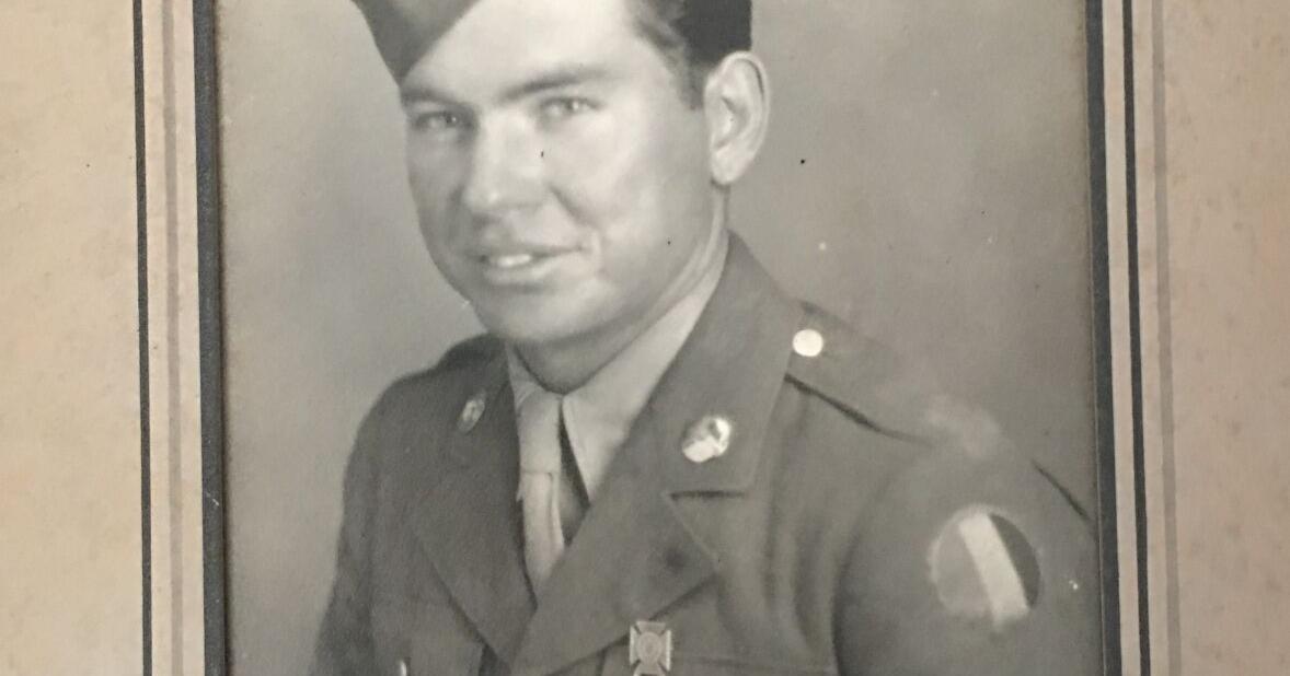 TASM hosts WWII veteran Bill Parker | News | claremoreprogress.com
