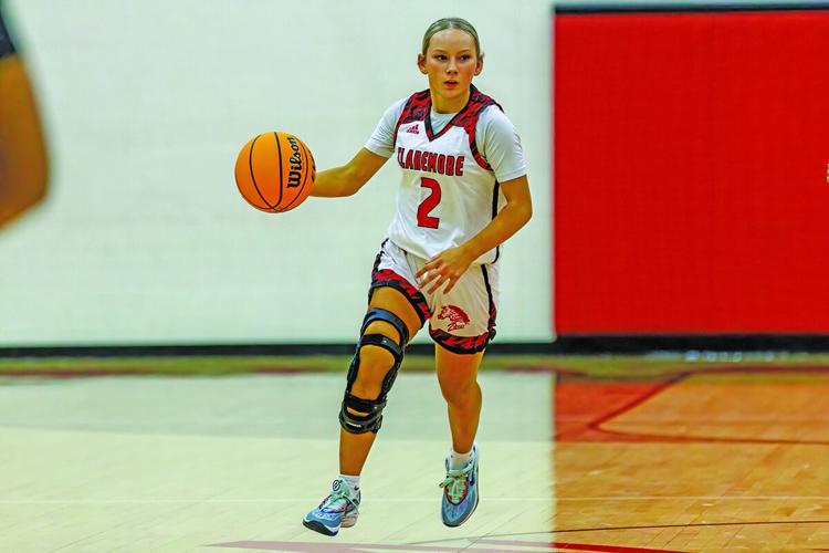 GIRLS BASKETBALL: Claremore eyes breakthrough season with depth ...