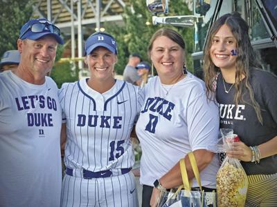 COLLEGE SOFTBALL: Family support fuels Walker’s WCWS dream | Sports ...