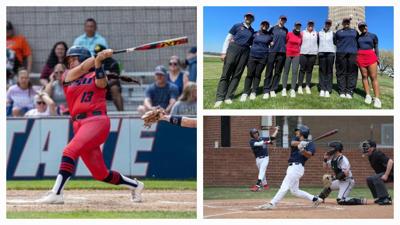 RSU NOTEBOOK: Softball remains No. 3; women’s golf finishes second ...