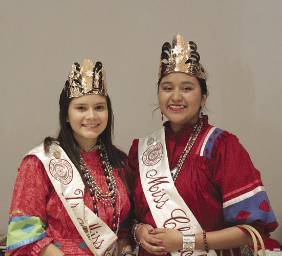 Cherokee Community Meeting focuses on forward momentum | Community ...