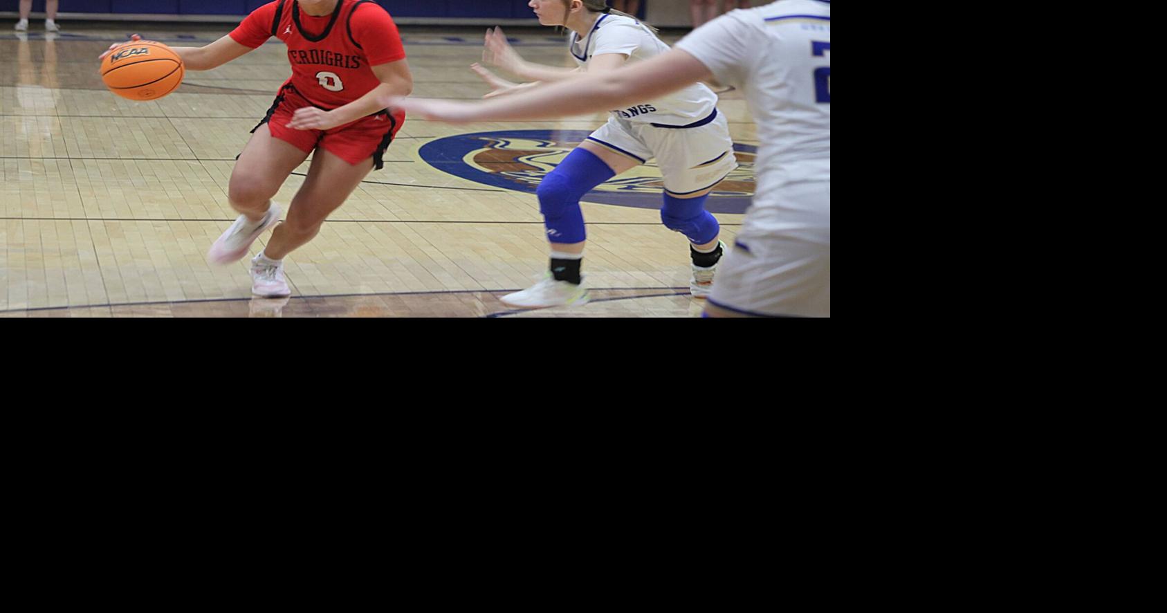 BASKETBALL: Verdigris boys overcome Gaines' 51 points; Lady Cardinals ...