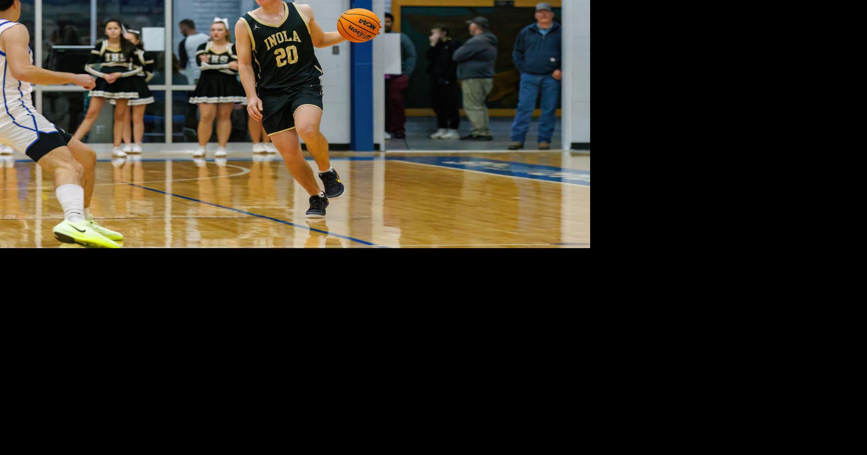 BOYS BASKETBALL: Inola’s Thompson punishes Oologah at free-throw line ...