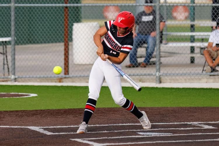 SOFTBALL: Oologah upsets Verdigris despite Lemery’s multibag hits ...