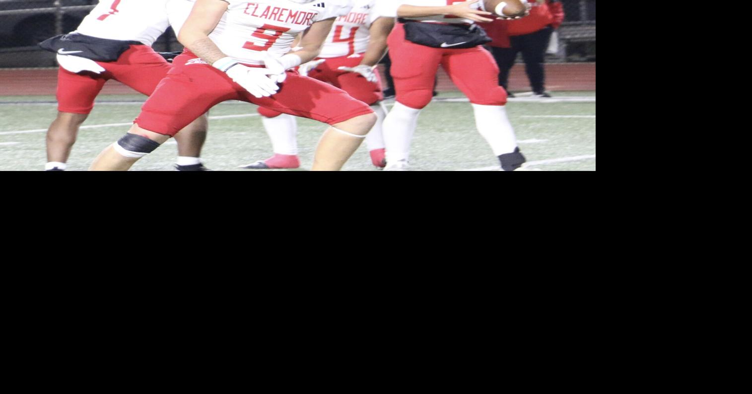 FOOTBALL: Claremore advances to 5A quarterfinals with shutout win over ...