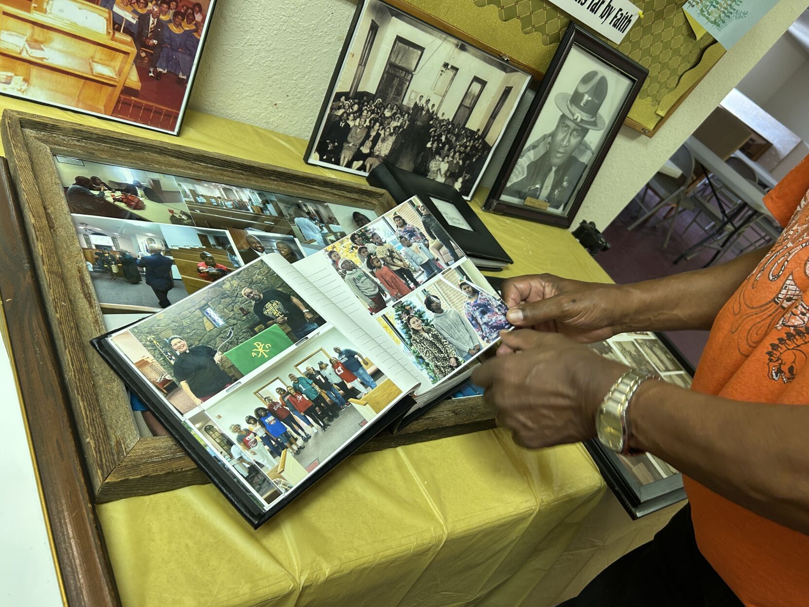 Claremore historically Black church celebrates 130 years | News ...