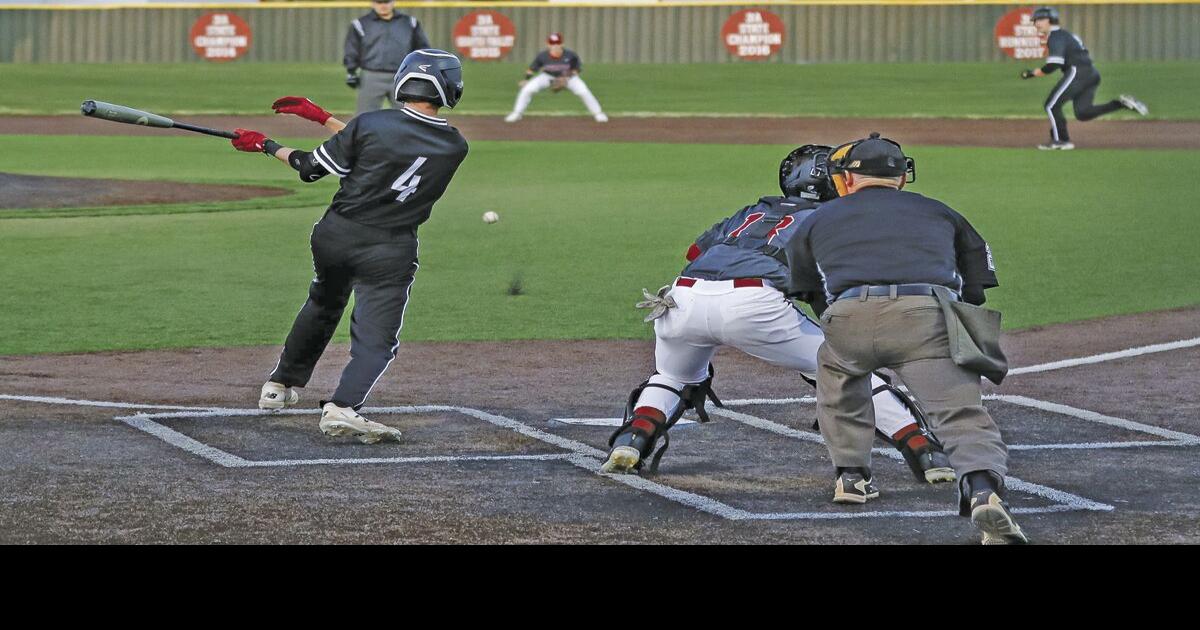 BASEBALL: Verdigris annihilates Locust Grove with monster first inning ...