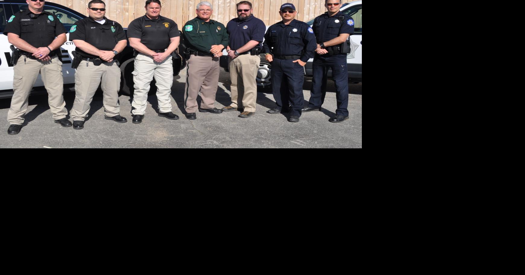 Claremore PD, Cherokee Nation Marshal’s Office enter into cross ...