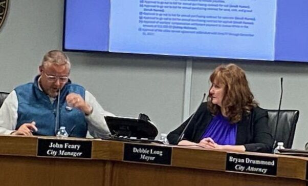 Mayor Long seeks to leave ‘legacy’ | News | claremoreprogress.com