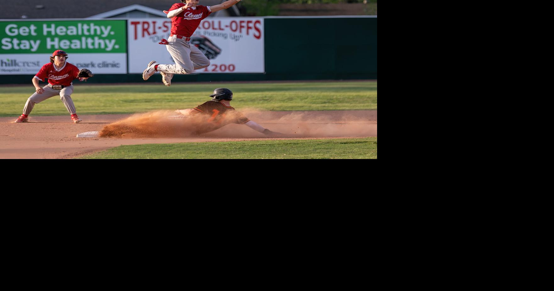 BASEBALL: Zebras take down Tahlequah in Tiger-Zebra Invitational finale ...