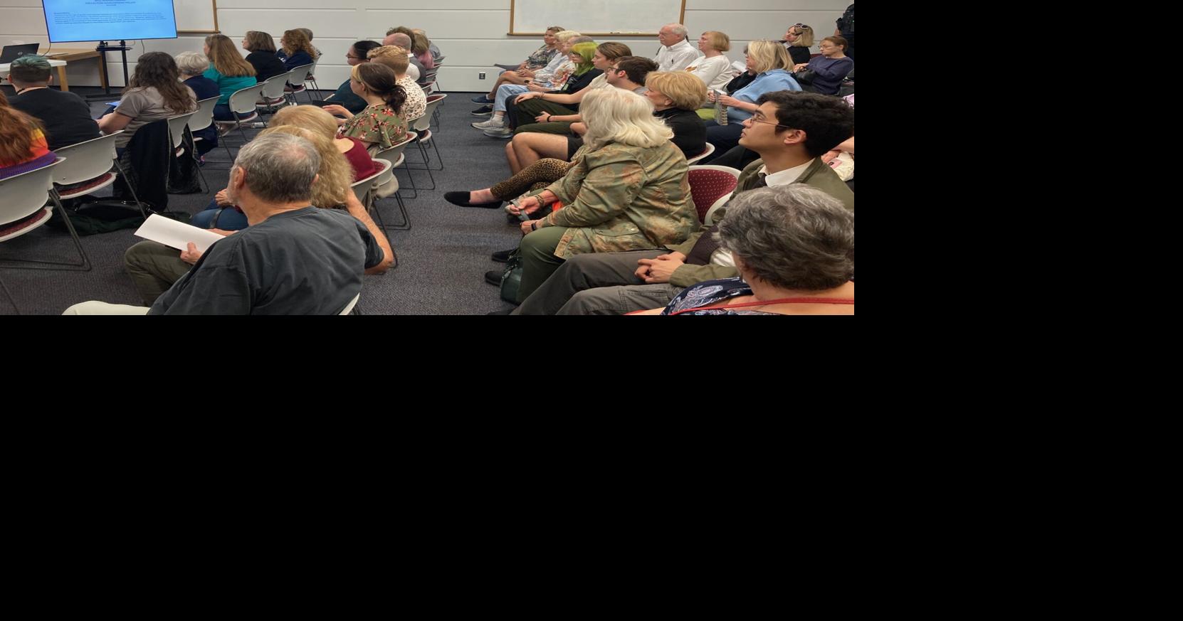 Library Board votes to keep contested book on shelf | News ...