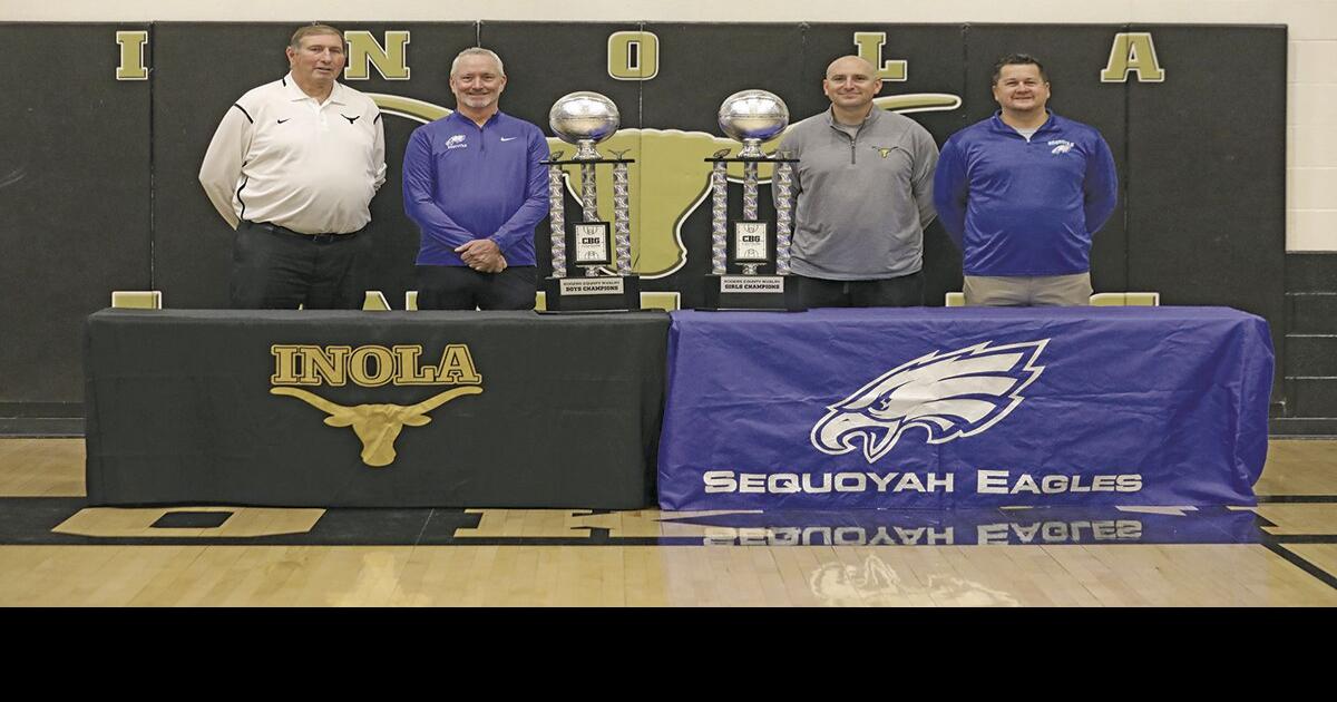 Sequoyah, Inola basketball launch Rogers County Rivalry series | Sports ...