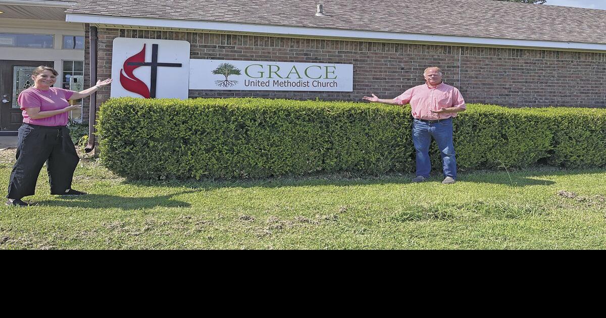 Grace Fum Welcomes Pastor Mchugh News