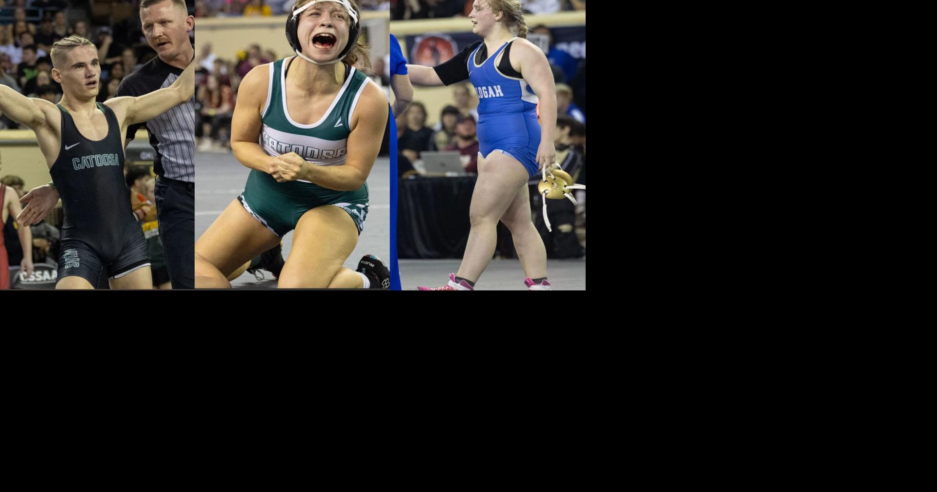 WRESTLING: Rogers County crowns 3 state champions at OSSAA State ...