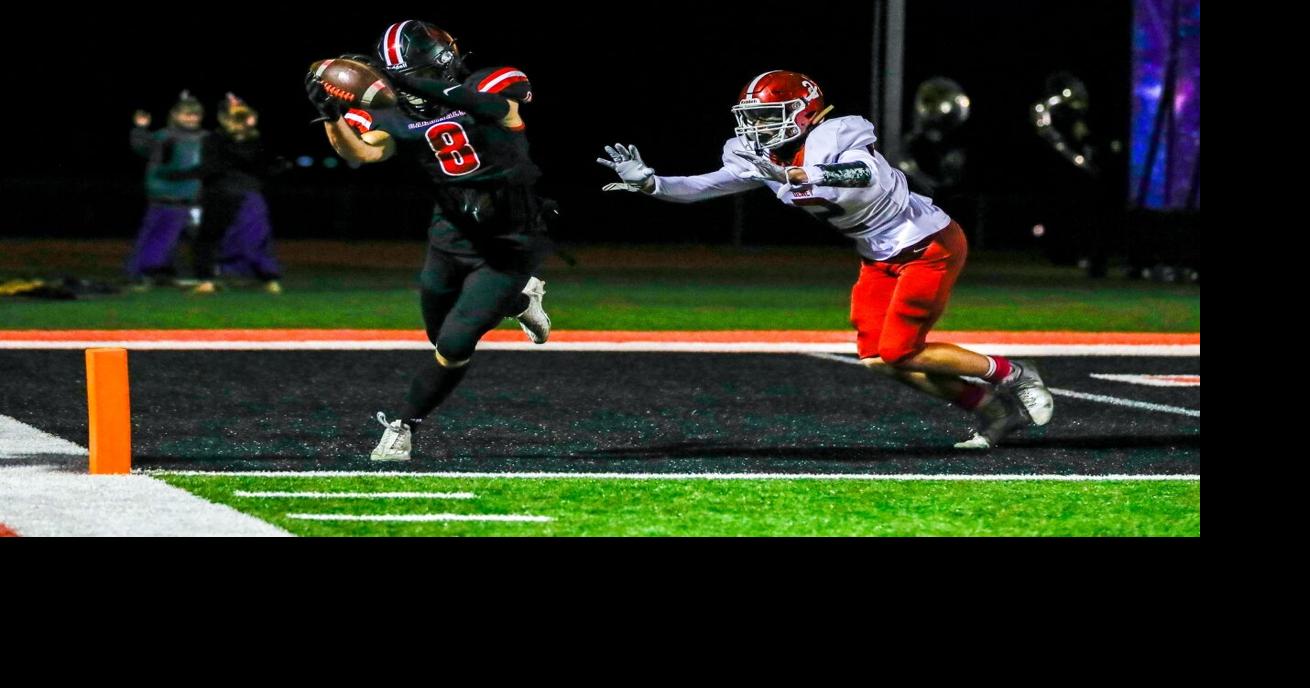 FOOTBALL: Verdigris crushes Dewey, clinches playoff spot | Sports ...