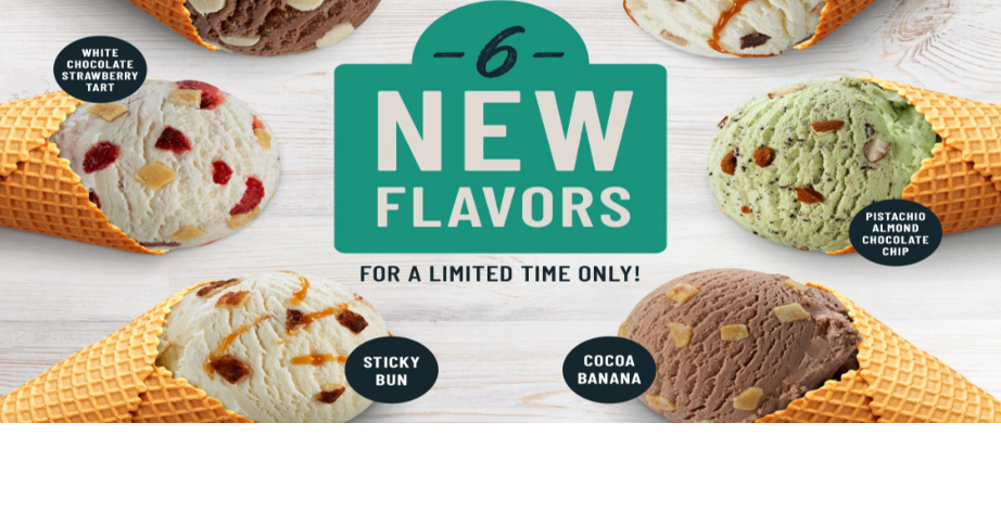 Braum’s rolls out four new sundaes, six flavors | News ...