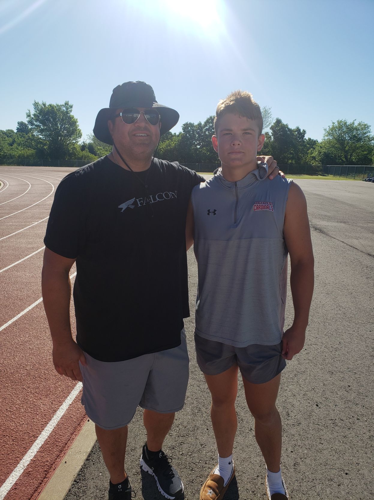 Former OU wrestler Roller joins Verdigris football staff | Sports ...