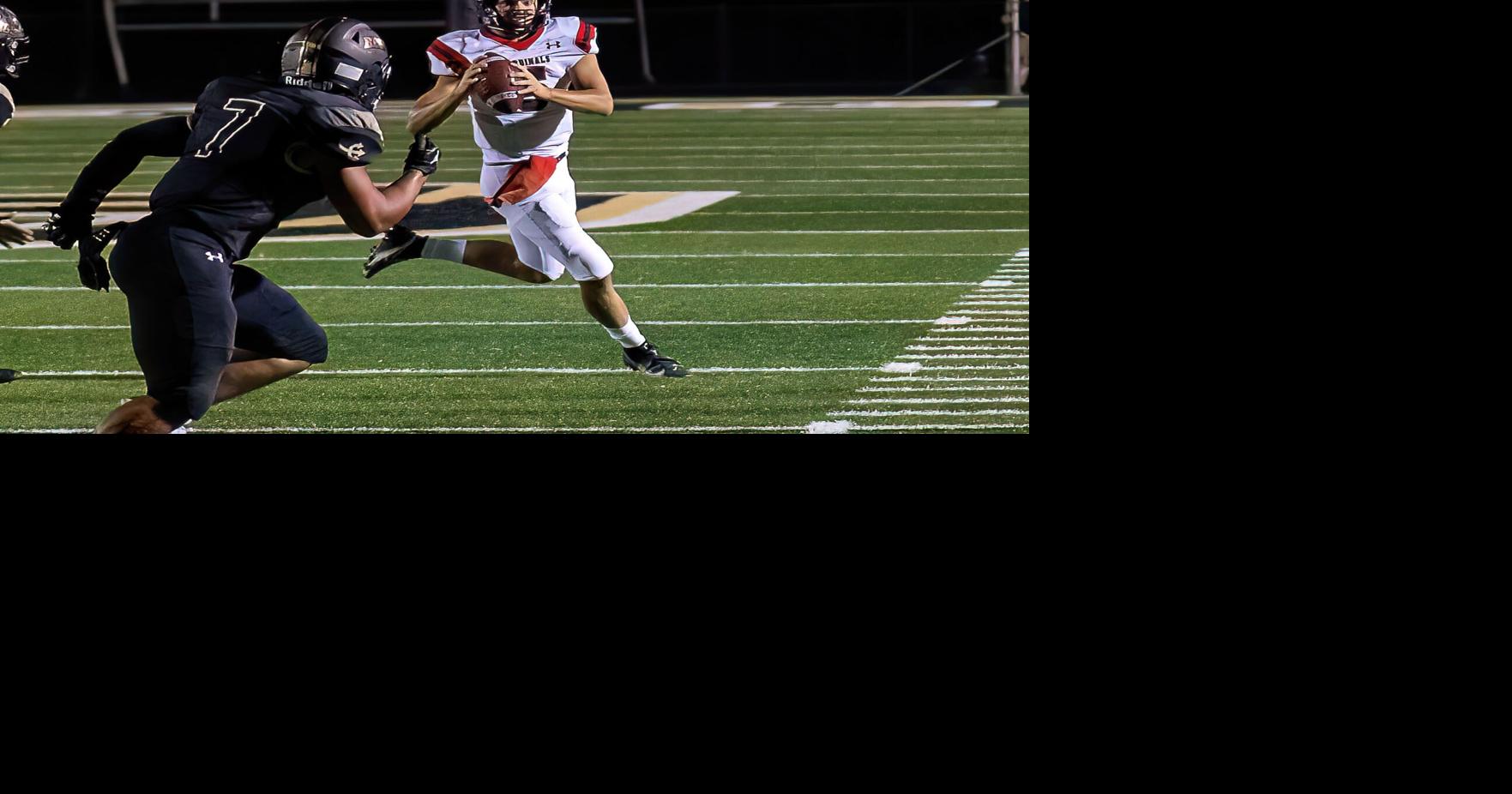 FOOTBALL: Verdigris claims district title with rout of Inola | Sports ...