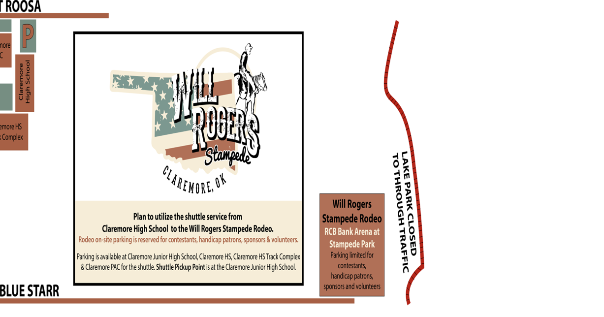 Stampede Shuttle returns for Memorial Day weekend rodeo | News ...