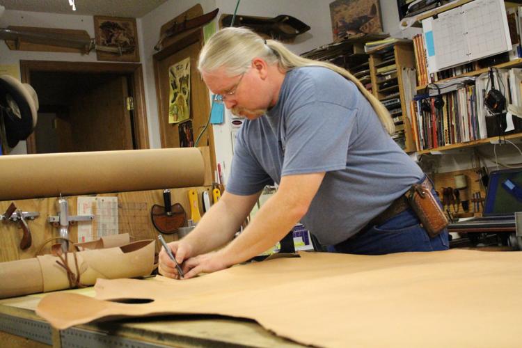 Lasting legacy in leather | Community | claremoreprogress.com