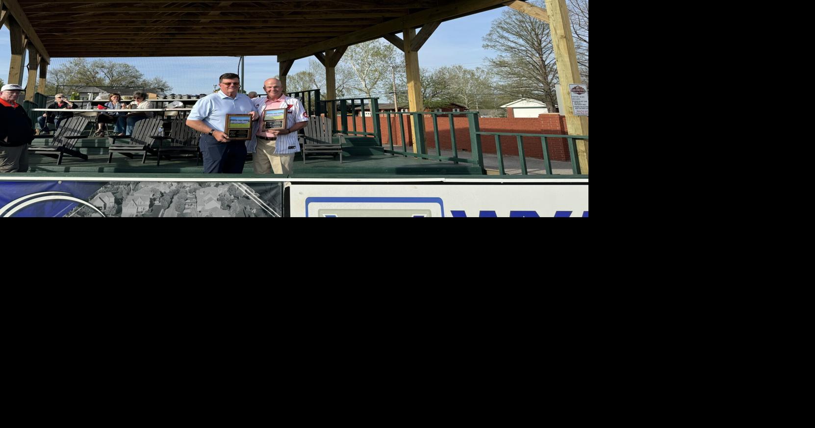 Claremore baseball pays tribute to legendary athlete John Smith ...