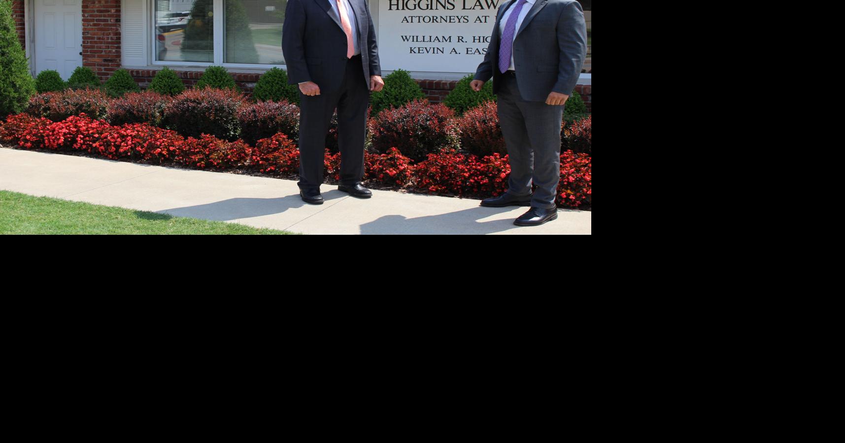 Higgins Law Office welcomes new attorney | News | claremoreprogress.com