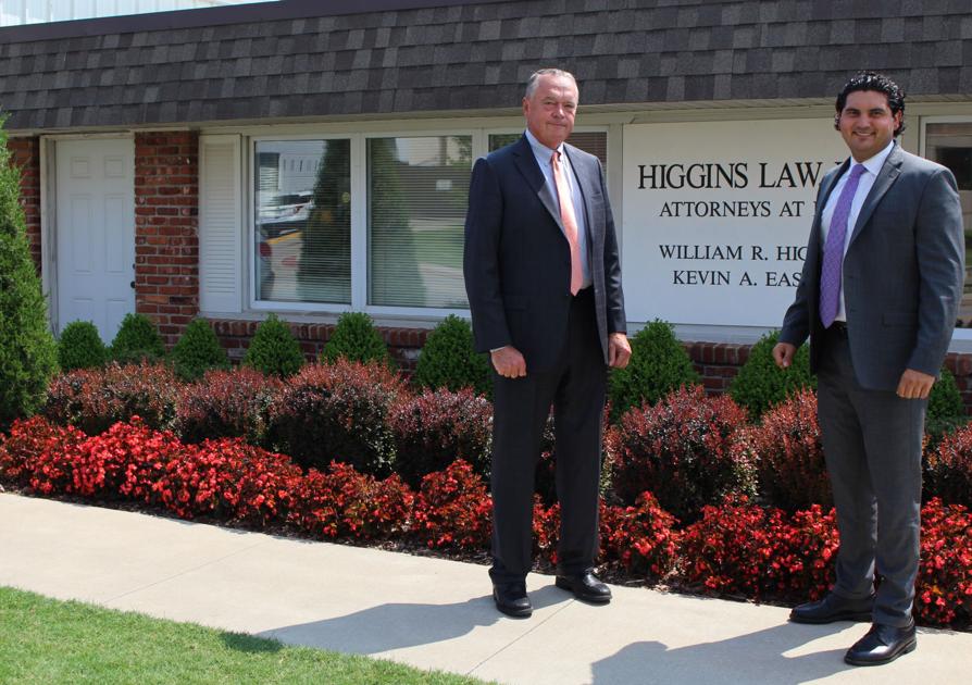Higgins Law Office welcomes new attorney | News | claremoreprogress.com