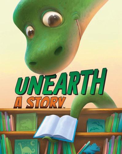 ‘Unearth a Story’ at Will Rogers Library summer reading program | News ...