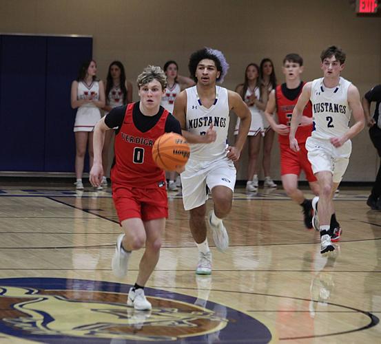 BASKETBALL: Verdigris boys overcome Gaines' 51 points; Lady Cardinals ...