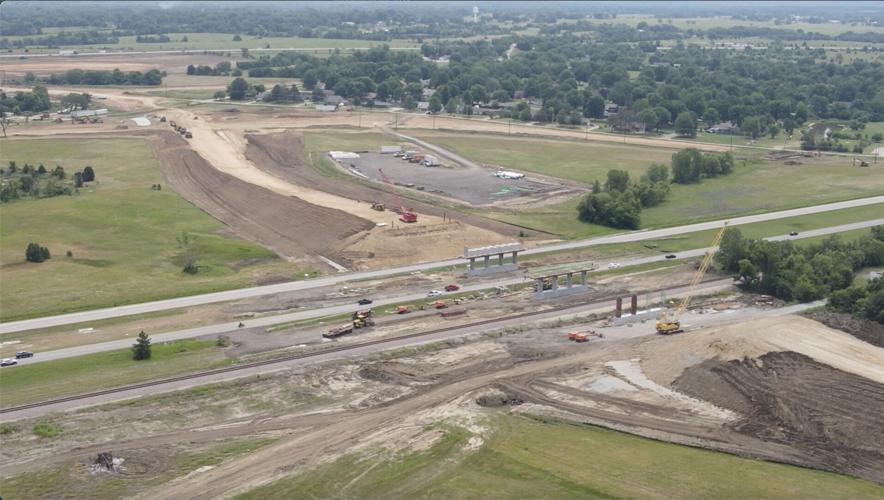 ODOT inching forward on S.H. 20 expansion | News | claremoreprogress.com