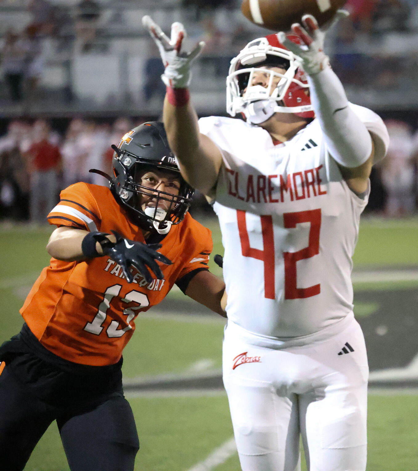 HSFB AP POLL: Claremore drops 2 spots in 5A; Verdigris falls out of 3A ...