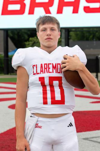 FOOTBALL: Grit, determination shine through in Claremore's preseason ...