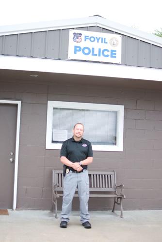 Foyil hires new Chief: Thomas Grimsley leads newly created Foyil Police ...
