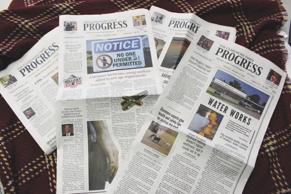 Top stories this week | News | claremoreprogress.com