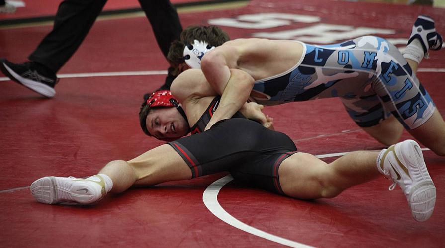 WRESTLING: Claremore racks up 7 dual wins, takes second at Donnie ...
