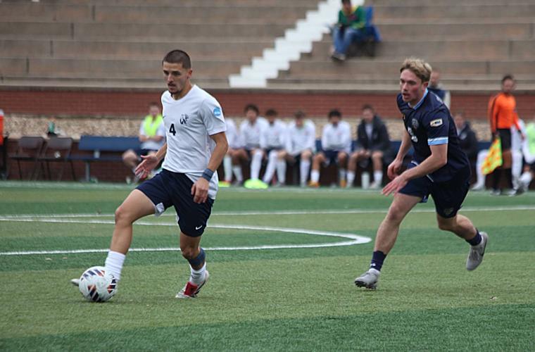 MEN'S SOCCER: Rogers State defeats Cedarville, advances to Sweet 16 ...