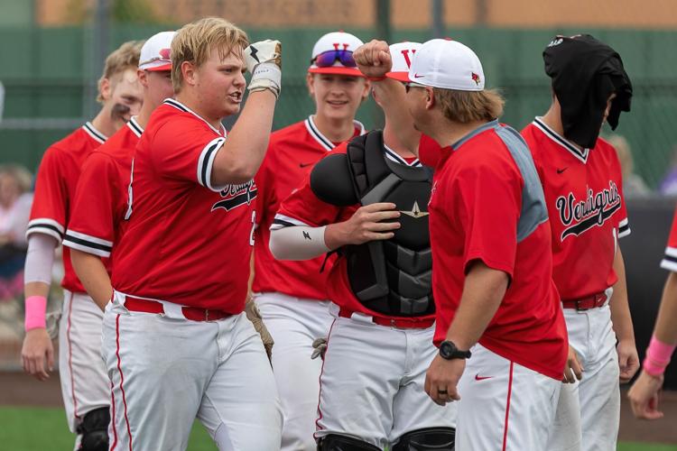 BASEBALL: Verdigris opens Class 4A state tournament against Elk City ...