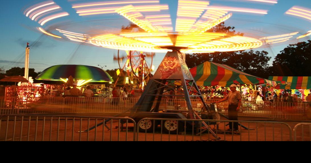 Fair board member anticipates “unforgettable fun” at 100th anniversary ...