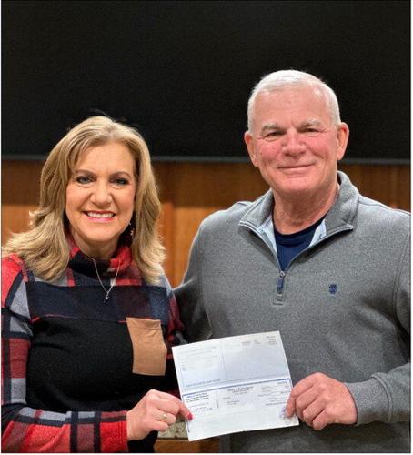 Charity receives $400K check: ARPA funds to help Light of Hope purchase ...