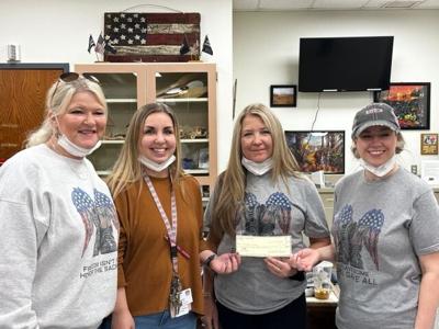 Elk’s Lodge donates to VA | News | claremoreprogress.com