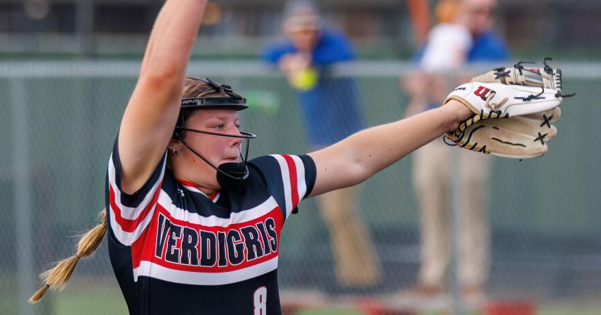 SOFTBALL: Verdigris falls short in district title race, bounces back ...