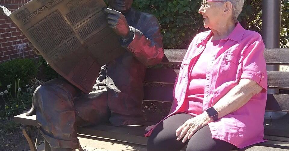 Reeder recalls memories of childhood, life at newspaper | News ...