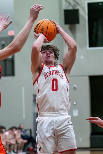 BOYS BASKETBALL: Willis sends Verdigris to district title game with ...
