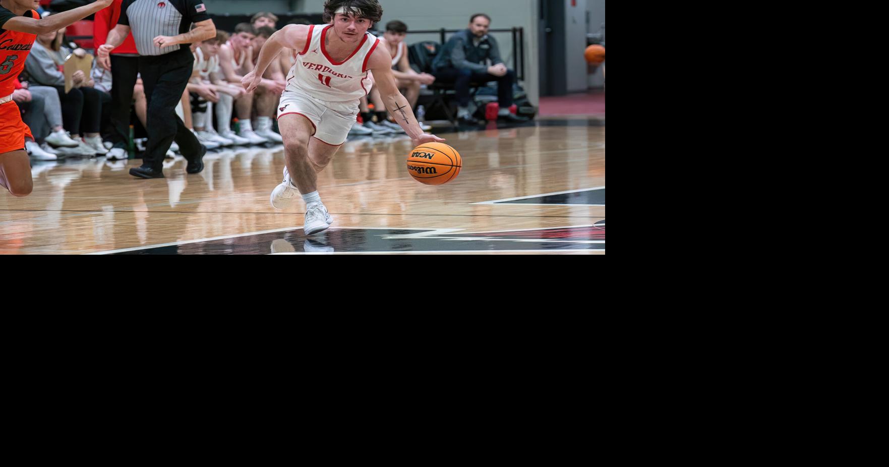 BOYS BASKETBALL: Willis sends Verdigris to district title game with ...