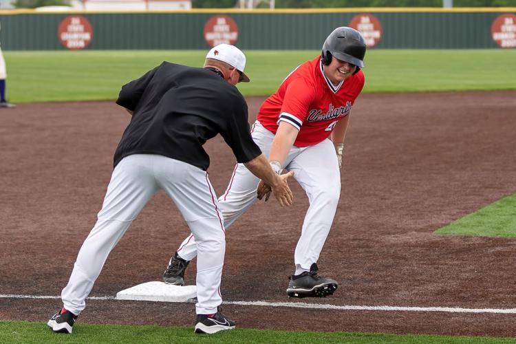 BASEBALL: Verdigris opens Class 4A state tournament against Elk City ...