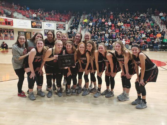 BASKETBALL: Lady Cardinals win Bank of Locust Grove Invitational ...