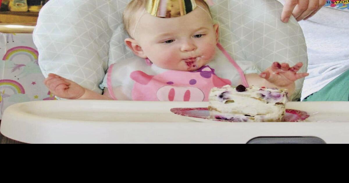 BABY BRACKETOLOGIST: My 1-year-old fills out first NCAA Tournament ...