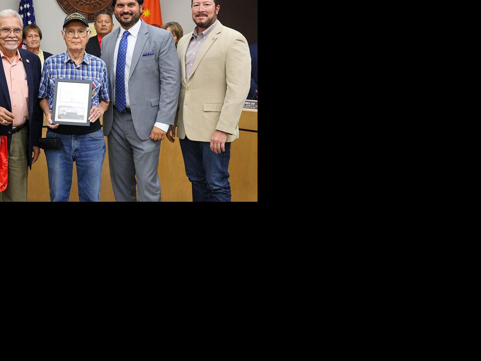 County veterans receive Cherokee Medal of Patriotism | News ...